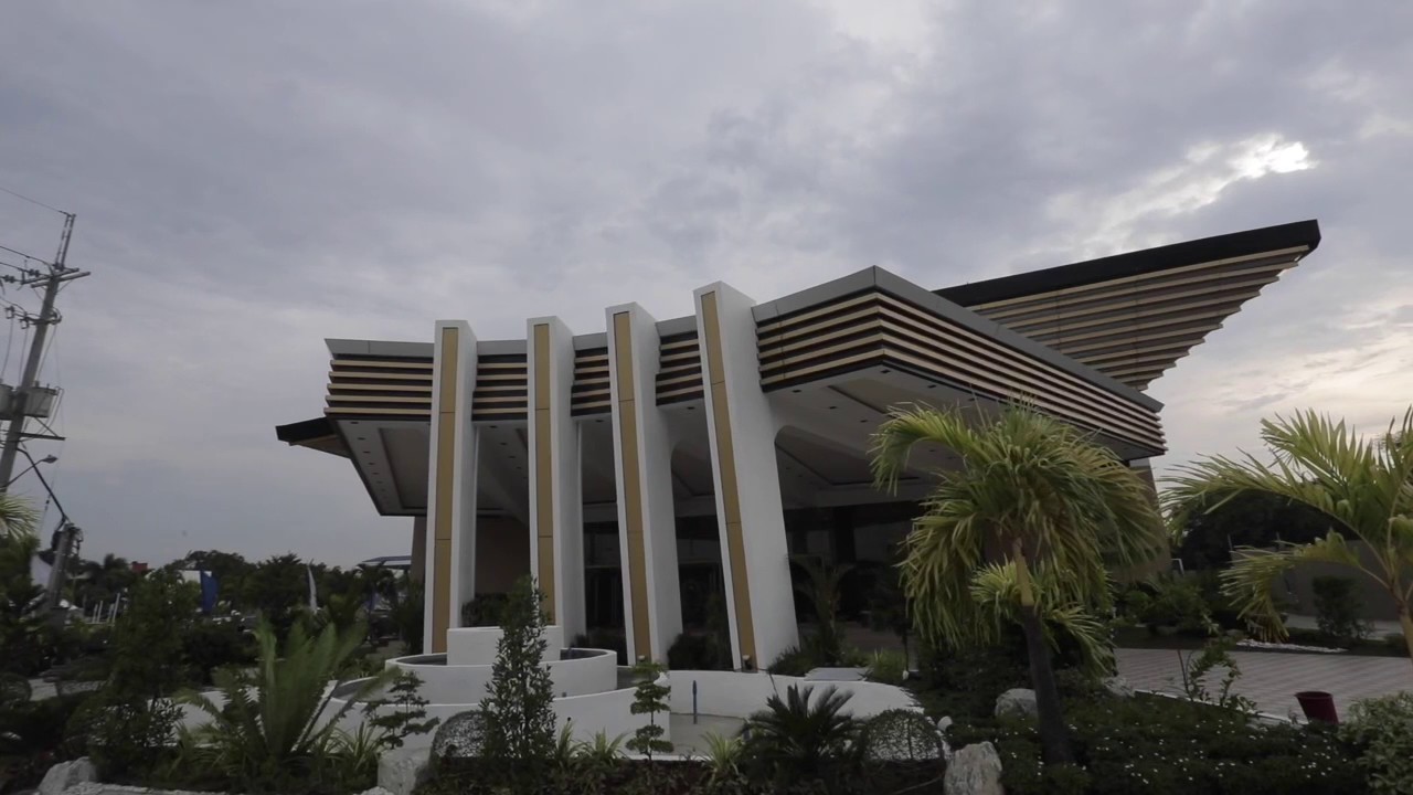 The Chapters MDSF Social Hall Sneak Peek - YouTube