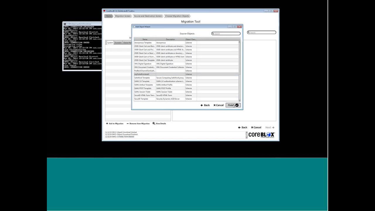 CoreBlox Webinar: CoreBlox SiteMinder ToolBox - YouTube