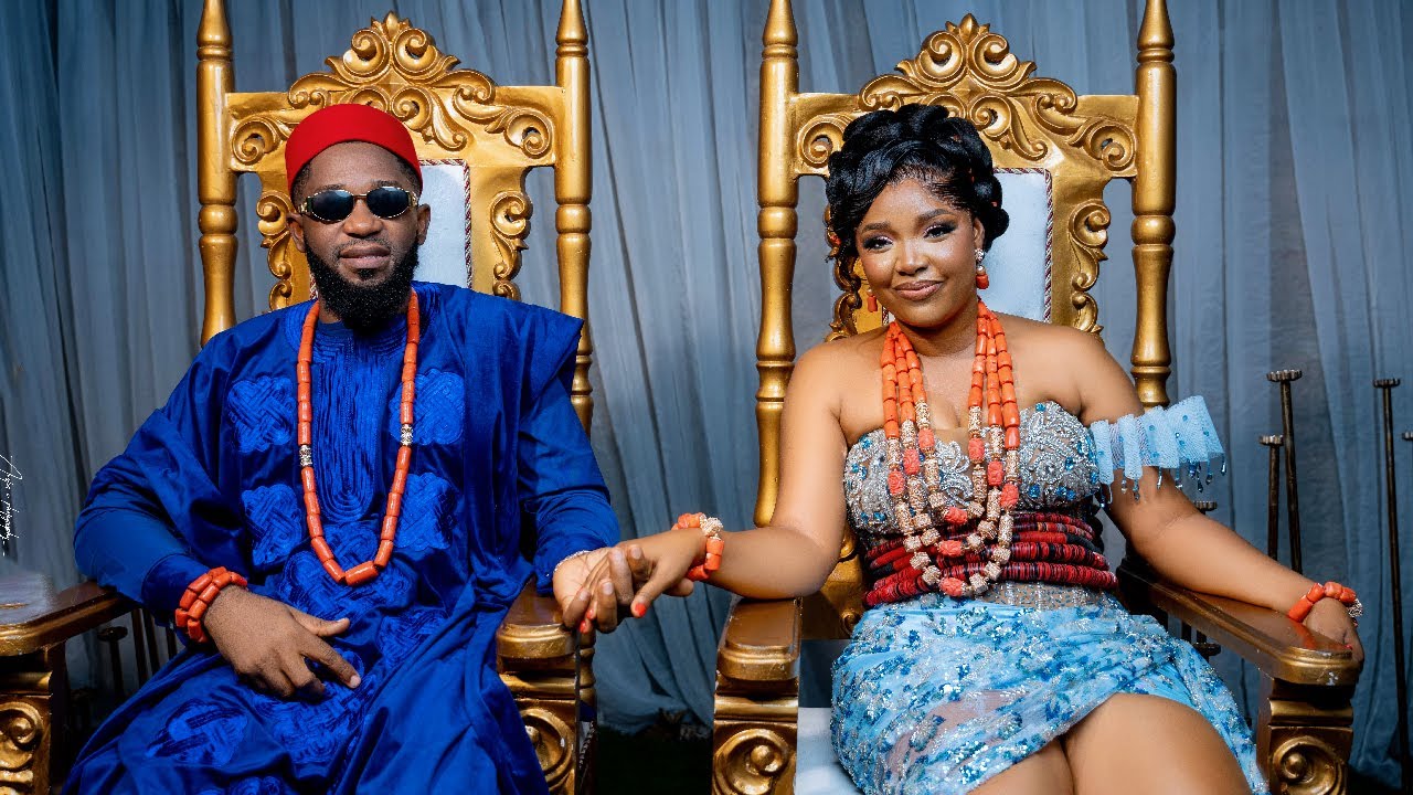 Ekene & Alex Official Traditional Wedding Video - Ekene Umenwa,Alex ...