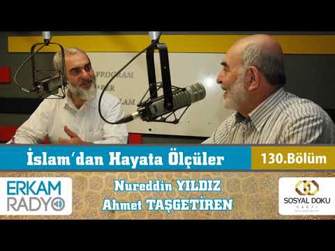 VAHHABİLİK DİYE BİR MEZHEP YOKTUR!  | Nureddin Yıldız