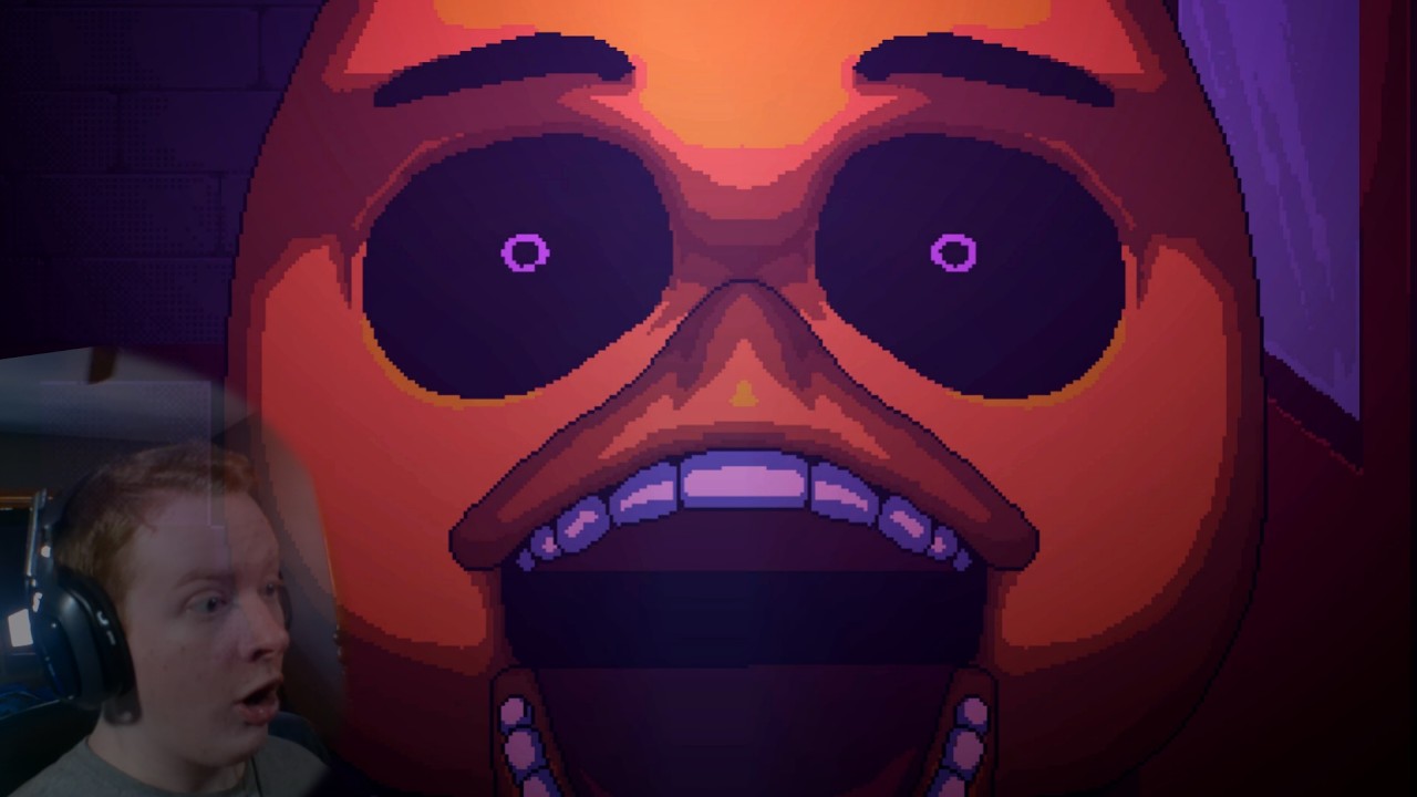FEED THE BIRD | Five Nights at Freddy's: Into the Pit - YouTube