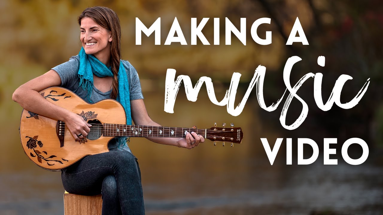 A Music Video 30 Years in the Making 🎬 Behind-the-Scenes Artist Process ...