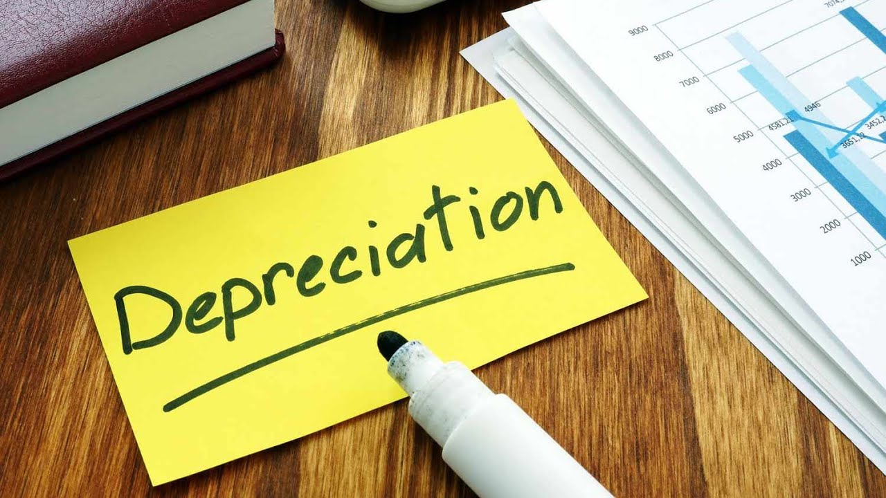 Double Entry for Depreciation | CSEC POA Tutorials w/ Serain Jackson ...