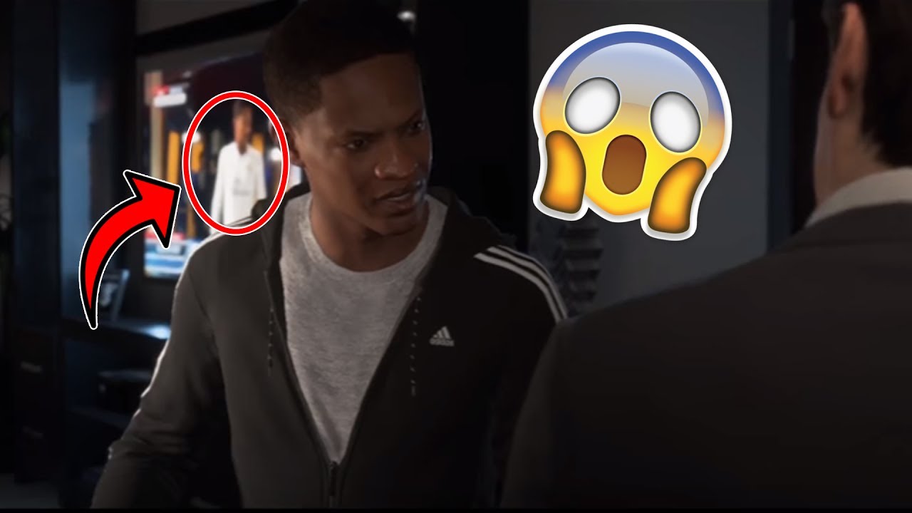 Alex Hunter Transfers to Real Madrid! (FIFA 18 The Journey) - YouTube