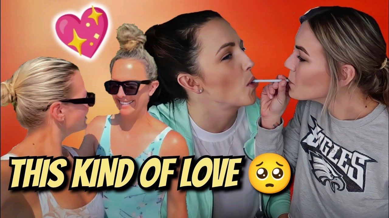 THINGS THEY'RE WILLING TO DO FOR EACH OTHER | KRISTEN & STEPH - YouTube