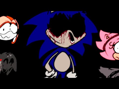 Sonic.exe : Rewritten nightmare : TEASER - YouTube