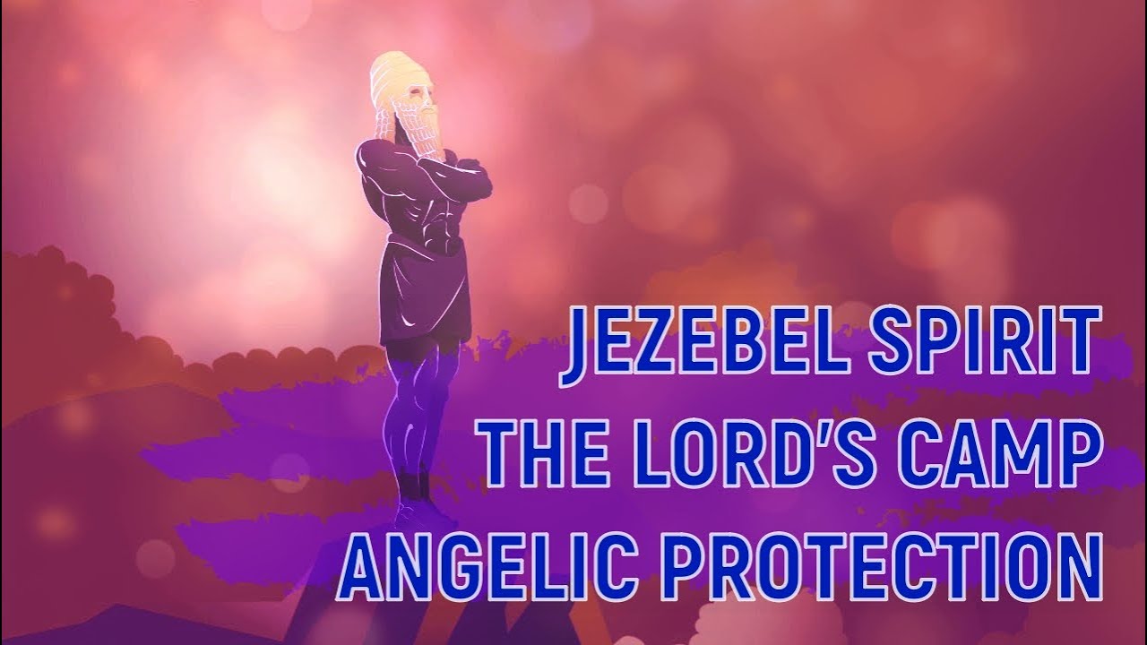 145. Angelic Protection, Evil Spirits chased away by God - YouTube