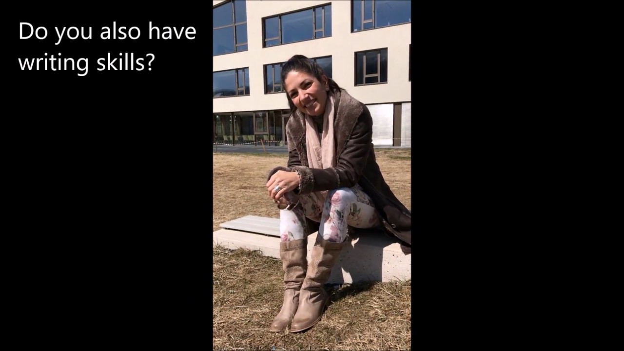 Marta Piazza - Ladin Gherdëina - YouTube