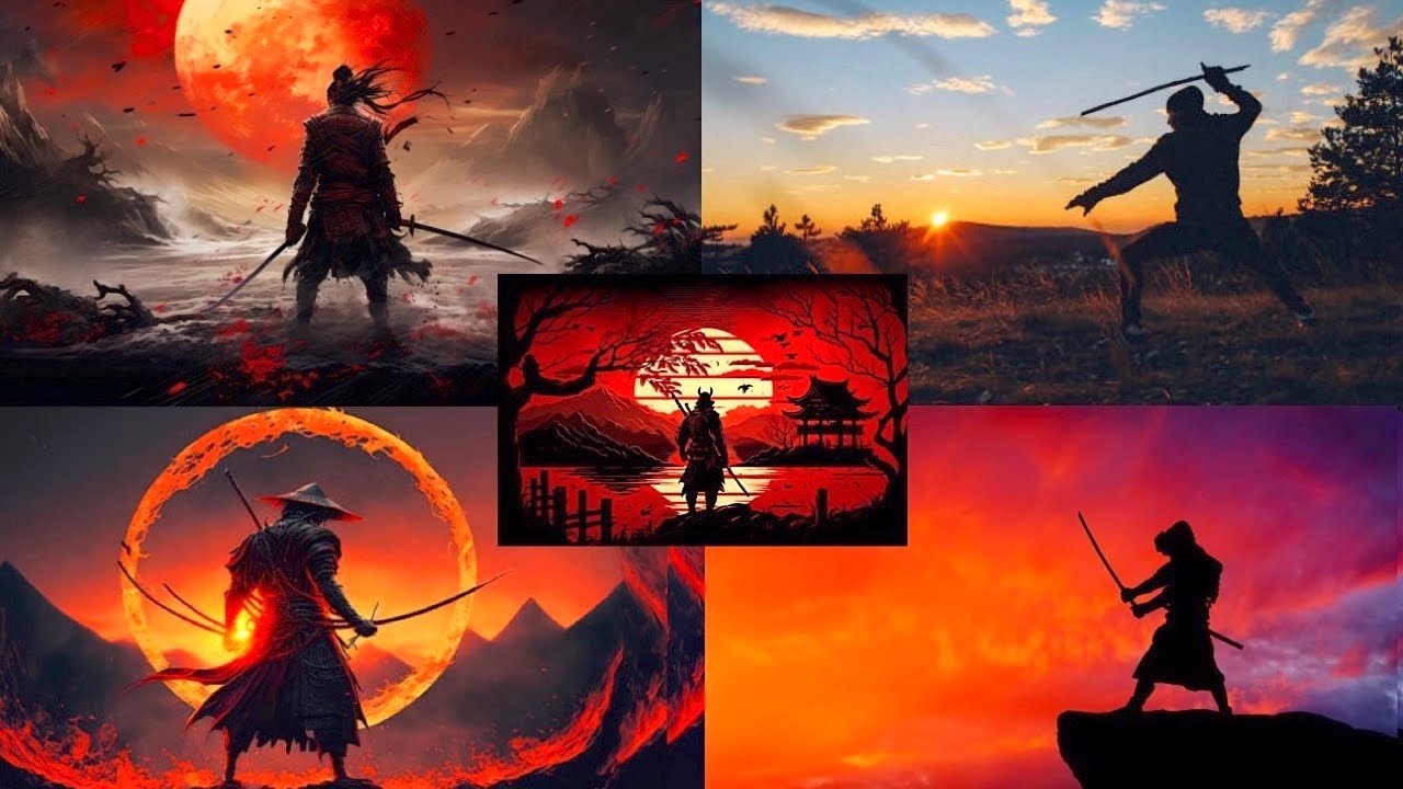 Bushi: The Samurai Warriors - Japanese Elite Military Defenders ...
