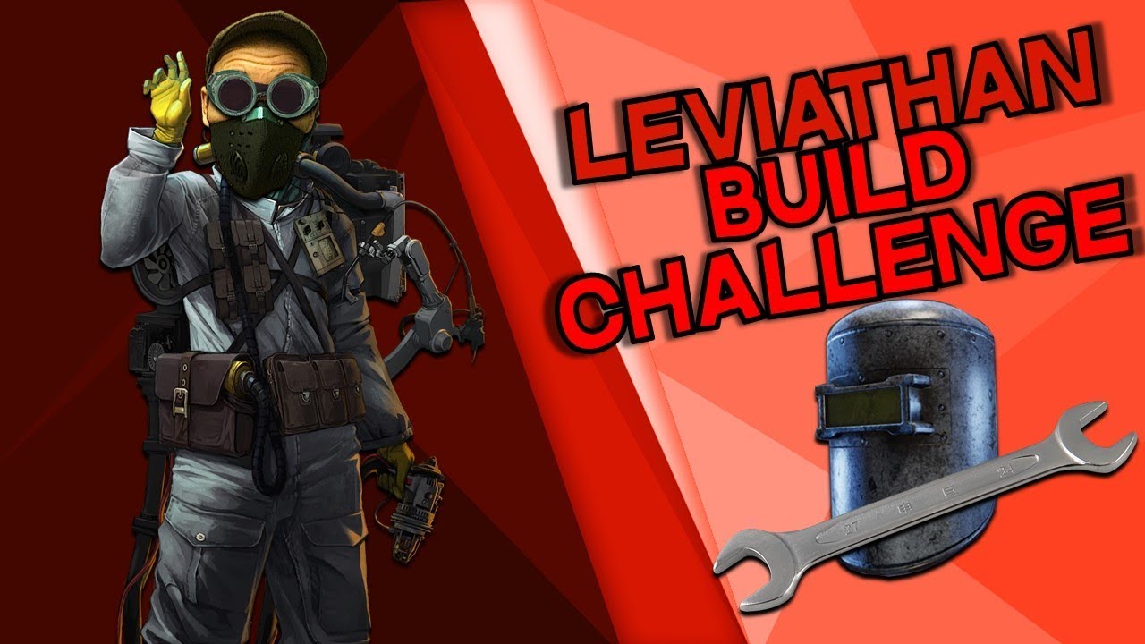 Ultimate Leviathan Build Challenge -- Crossout - YouTube