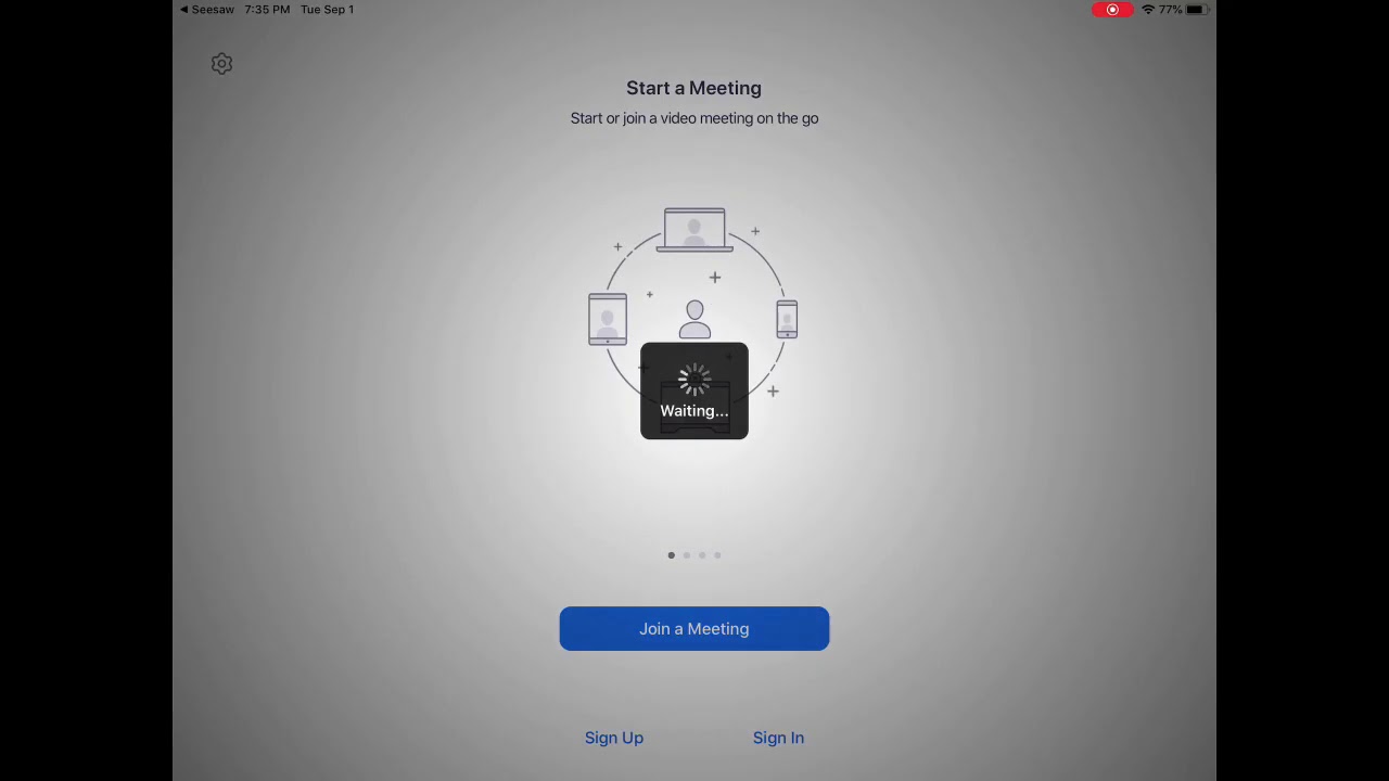 Joining a Zoom Meeting and Basic Controls - YouTube
