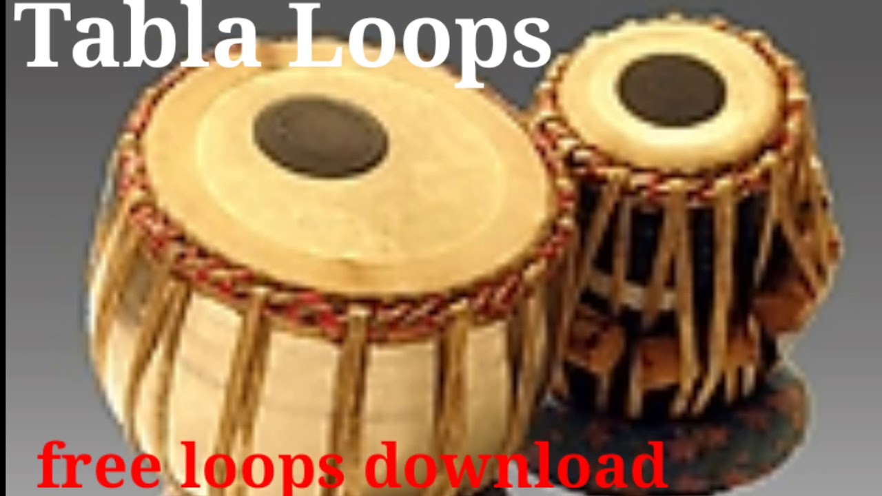 Tabla loops/ indian loops/ classical loops/ tabla dholak mix loops ...