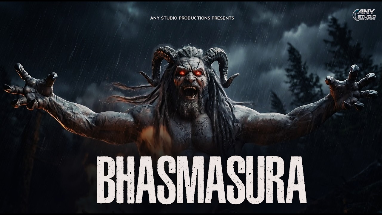 Mahadev vs Bhasmasur: Mohini Avatar Hindi Song | Ft. Nikito & Arito ...