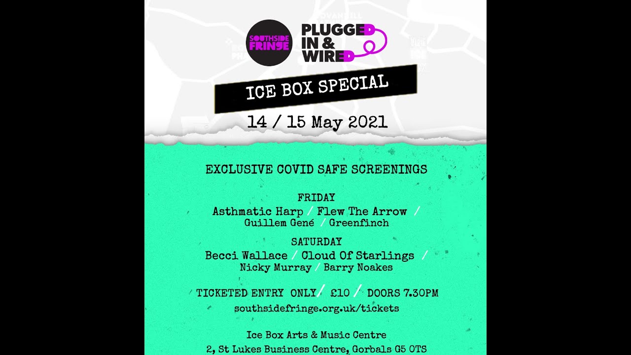 PIAW - The Ice Box Special - Becci Wallace - YouTube