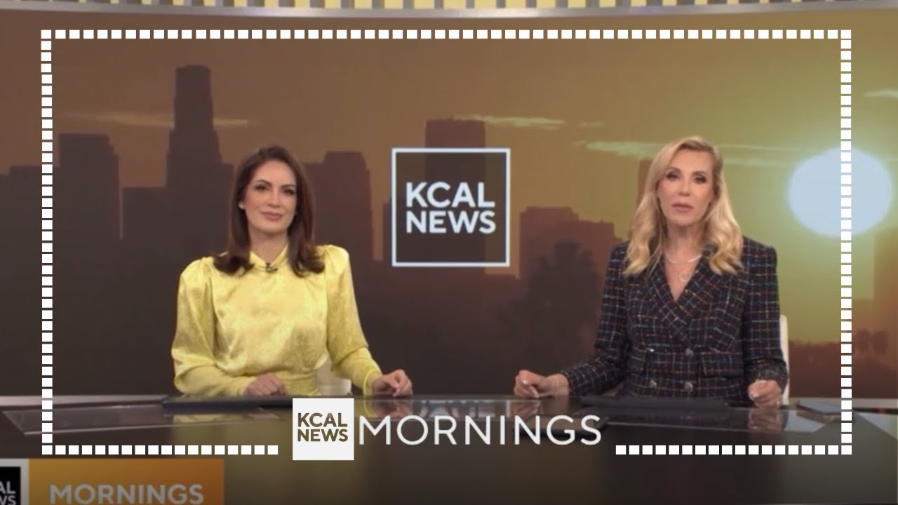 KCAL NEWS MORNINGS HEADLINES FEBRUARY 16 | CBS LOS ANGELES - YouTube