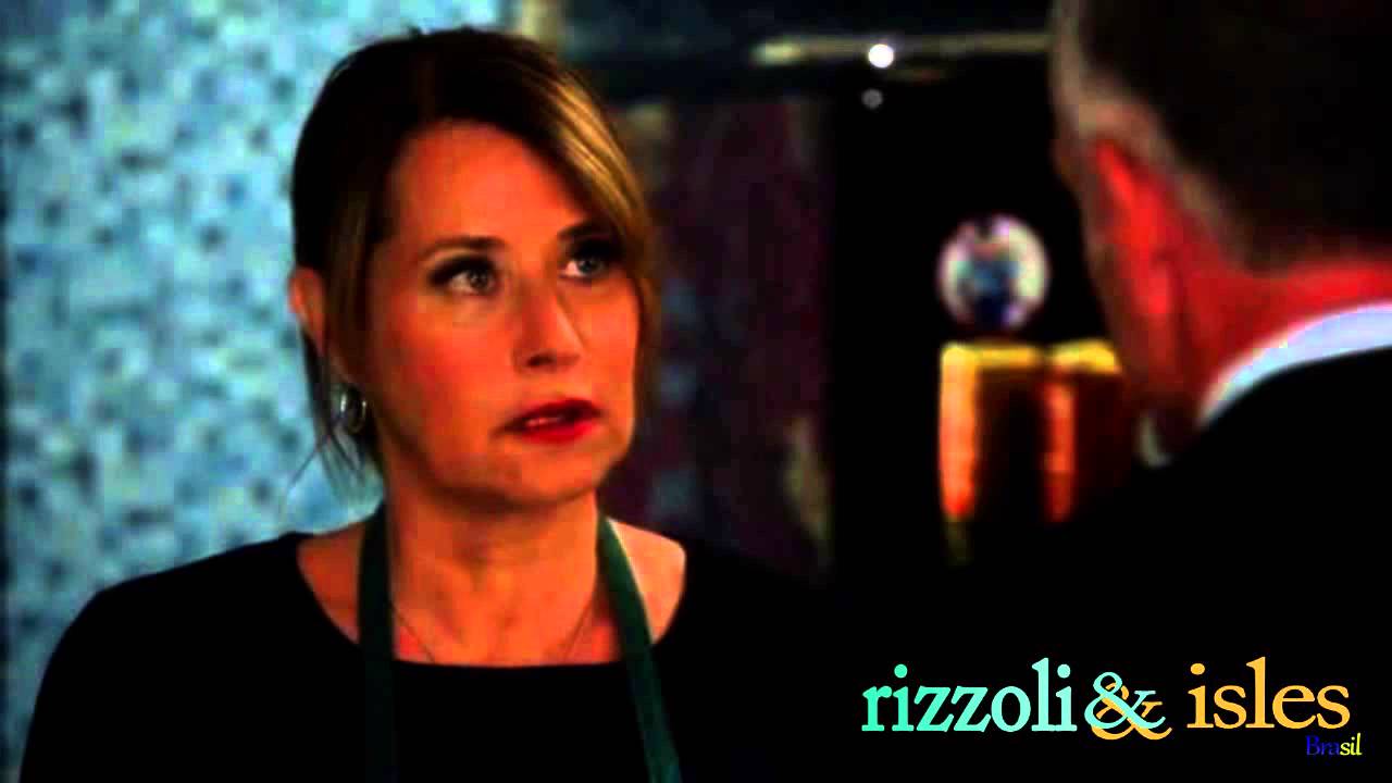Rizzoli & Isles Sean & Angela Cavoli - YouTube