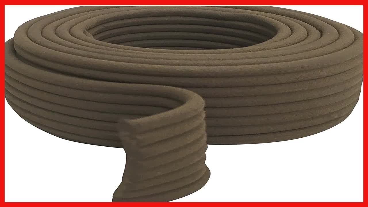 Great product - Thermwell F4WT 0 45' Woodtone Caulk Cord, 9.5-Ounce, 45 ...