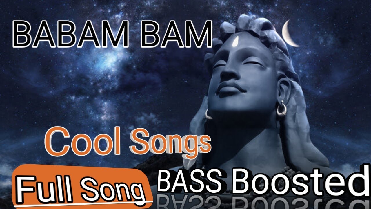 BABAM BAM - Paradox, Full Song | Bass Boosted - Cool Songs New song ...