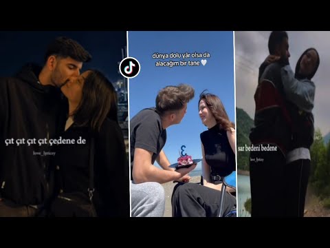 Çıt Çıt Çedene Tiktok Akımı - Sevgili Videoları