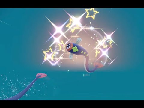 SHINY EELEKTRIK!? - Pokemon Scarlet & Violet - YouTube