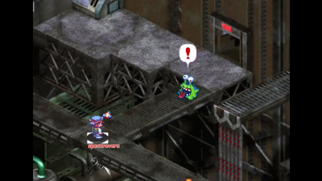 Walkthrough Digimon World 3 - Cara Mencari Numemon Dum Dum Factory ...