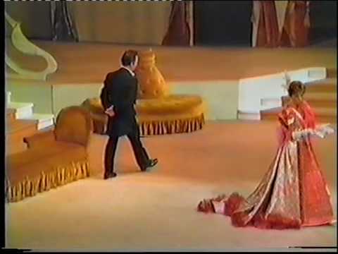 Vasco Gil (Tenor) & Lia altavilla (Soprano) - 1º Dueto (Viúva Alegre ...