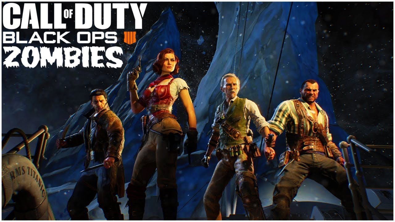 WHERE TO FIND THE SENTINEL ARTIFACT!! - Black Ops 4 Voyage of Despair ...