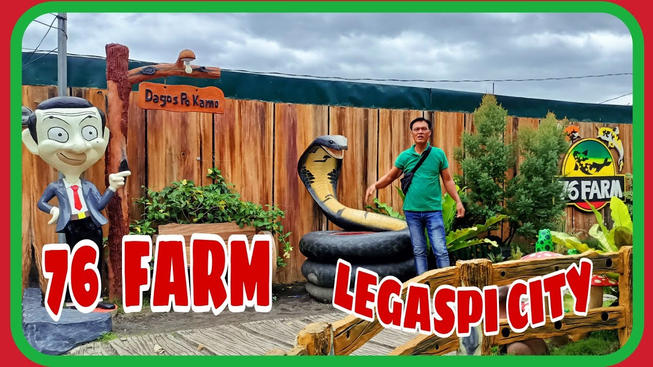 76 FARM LEGASPI CITY 🟢DADDIES ANGEL - YouTube