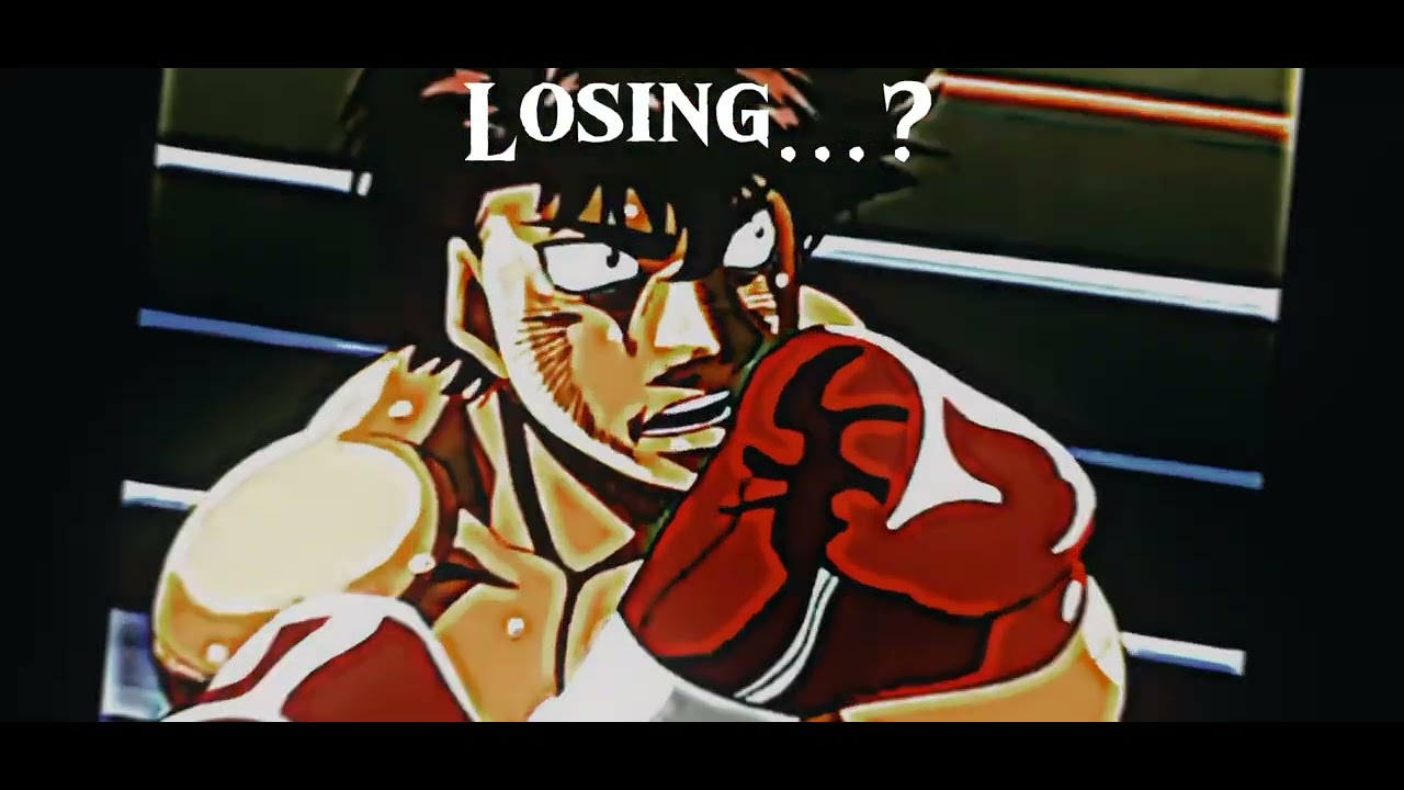 hajime no ippo edit - YouTube
