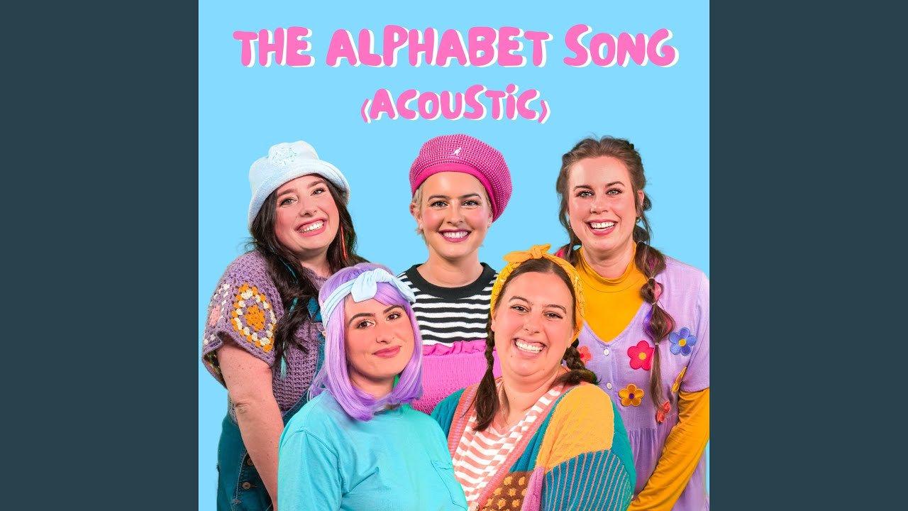 The Alphabet Song (Acoustic) - YouTube