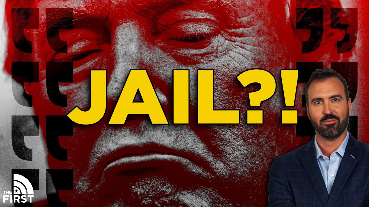 Jesse Kelly: Donald Trump Is Going To Jail - YouTube