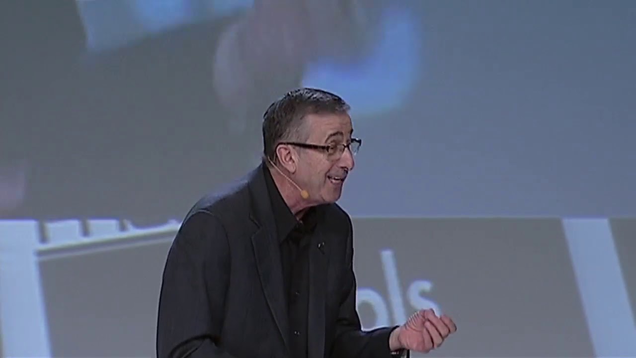 Charles Marcus: First Impression - YouTube