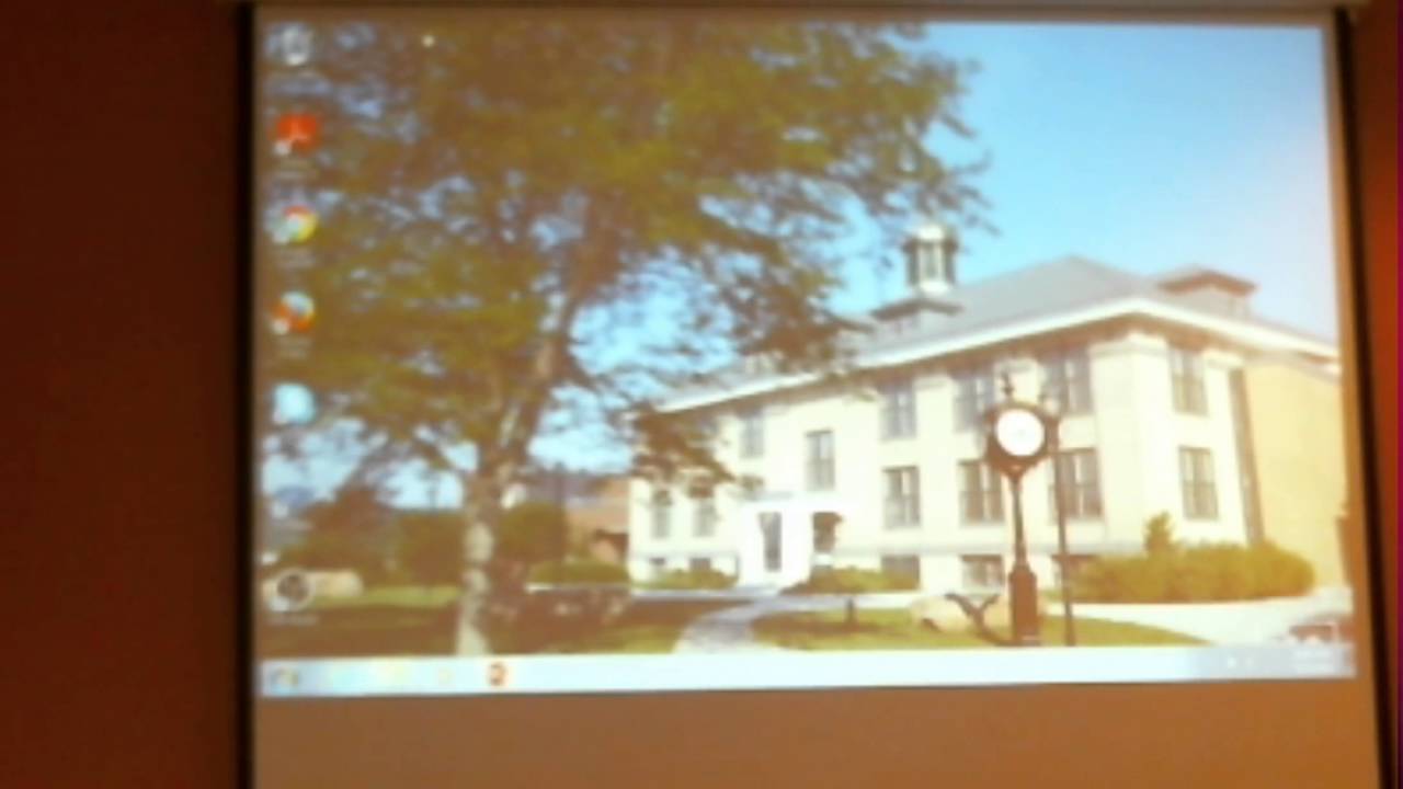 SUNY Cobleskill College Council Live Stream - YouTube