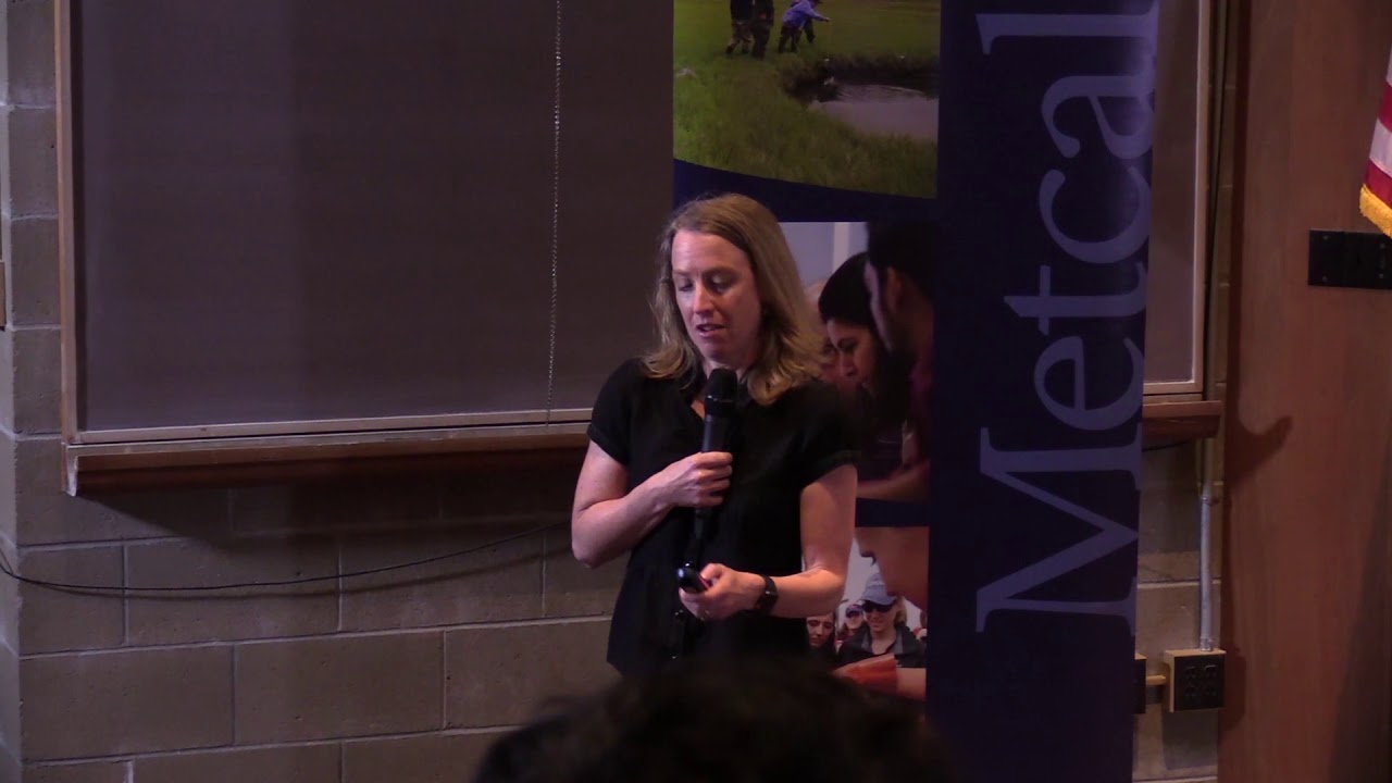 Amy Snover: How Will We Handle a World With No "Normal"? - YouTube