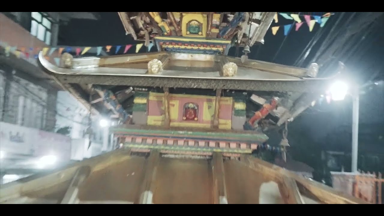 Hadigaun Tudal Devi (Gahana Khojne) Jatra - YouTube
