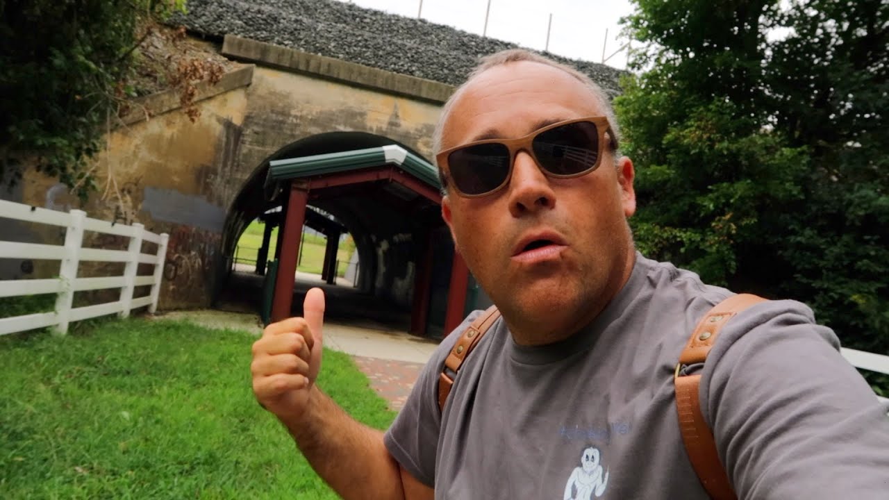 The HAUNTED‼️Tale of LYDIA’S BRIDGE in Jamestown, NC - YouTube