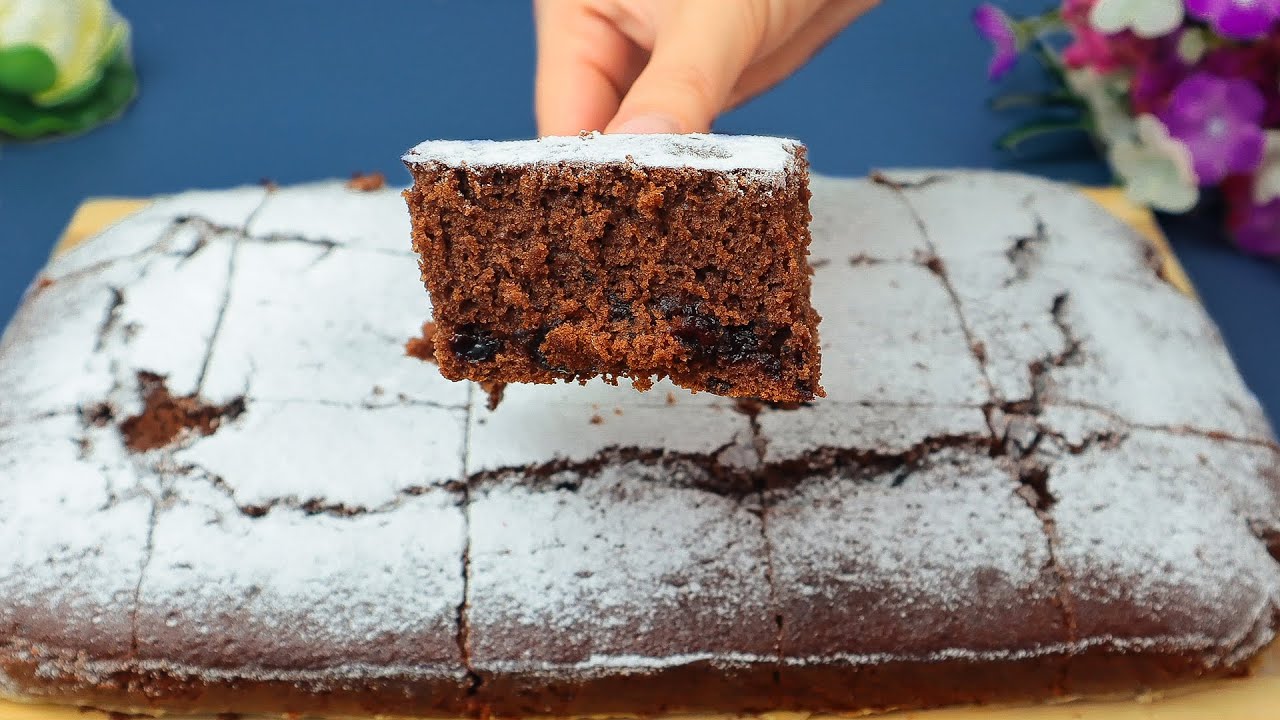 How to Make the Best Cake at Home? 🍰 3 Simple, Cheap, and Quick Recipes ...