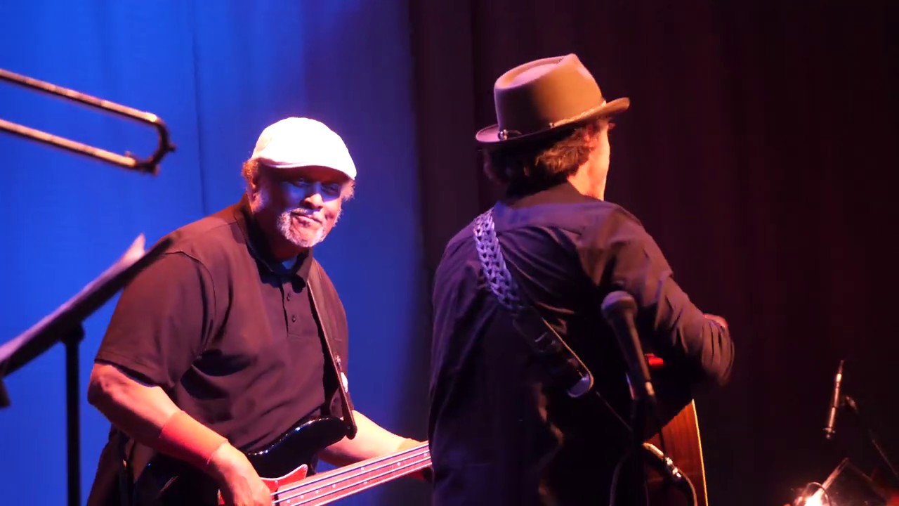 Keith Greeninger - "Human Citizen" - YouTube