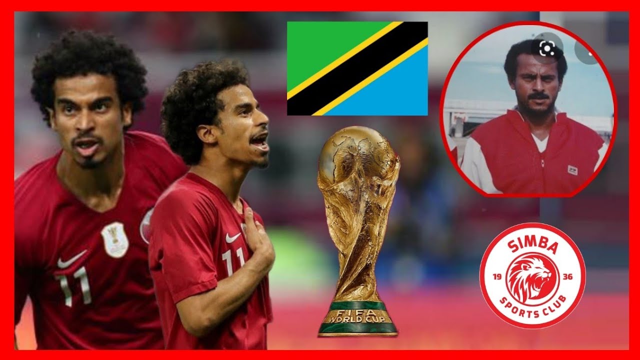 🔴LIVE MFAHAMU MTANZANIA AFIF ANAECHEZEA QATAR KOMBE LA DUDIA BABA HAYE ...