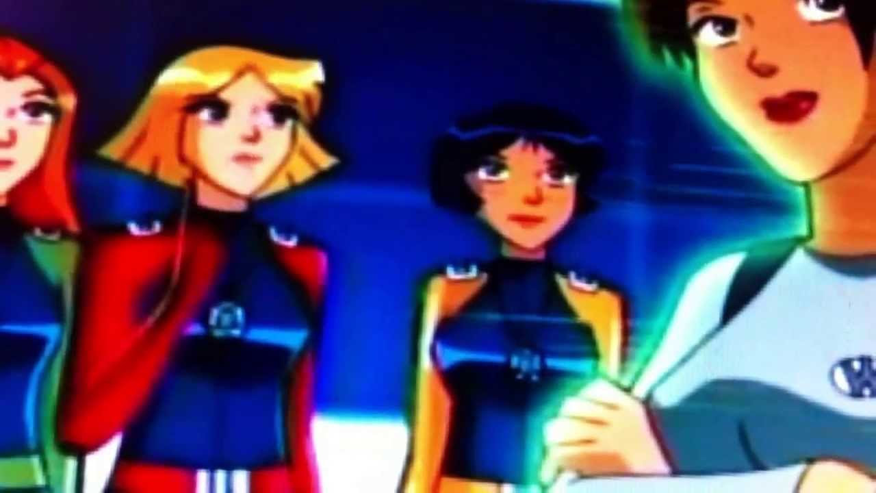 totally spies prom part 1 - YouTube