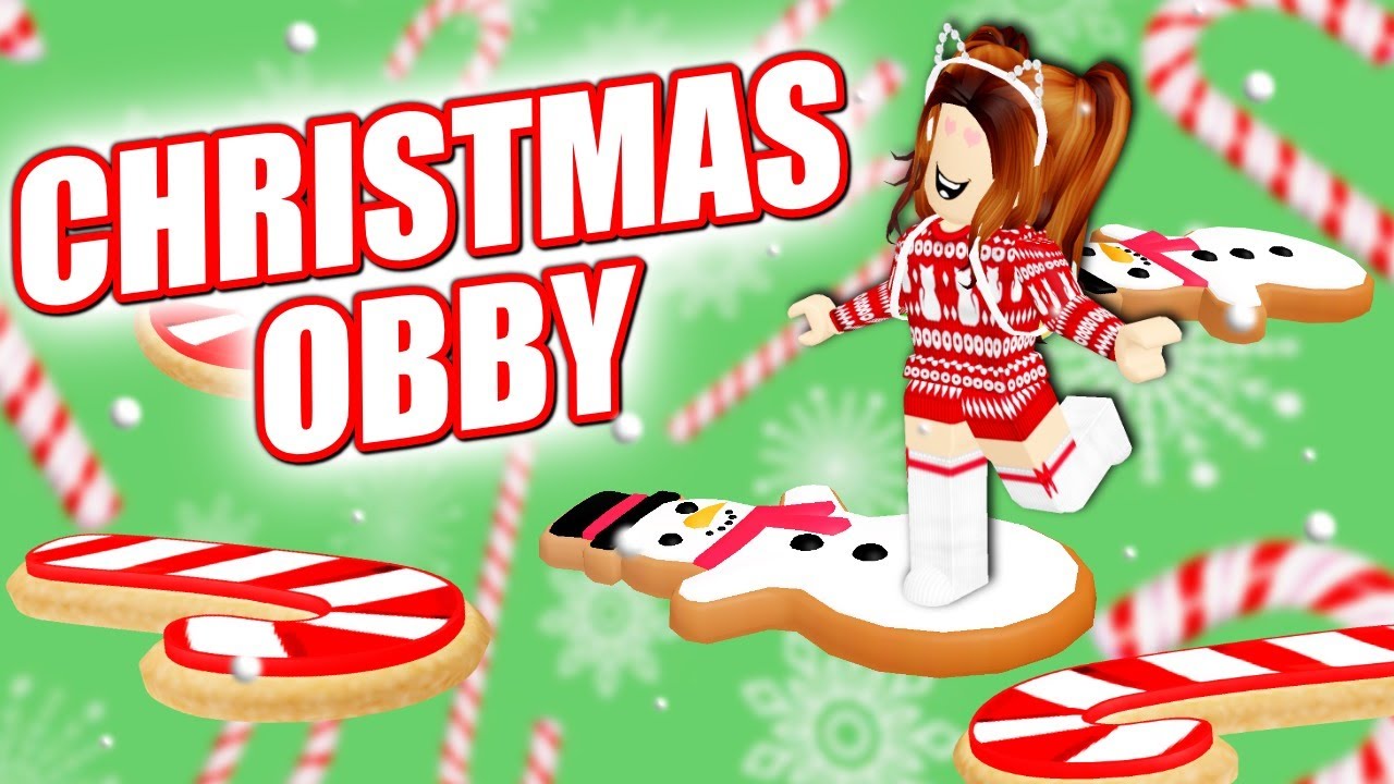 🤩 I Cant Wait Untill It's CHRISTMAS Obby 🤩 (Roblox) - YouTube