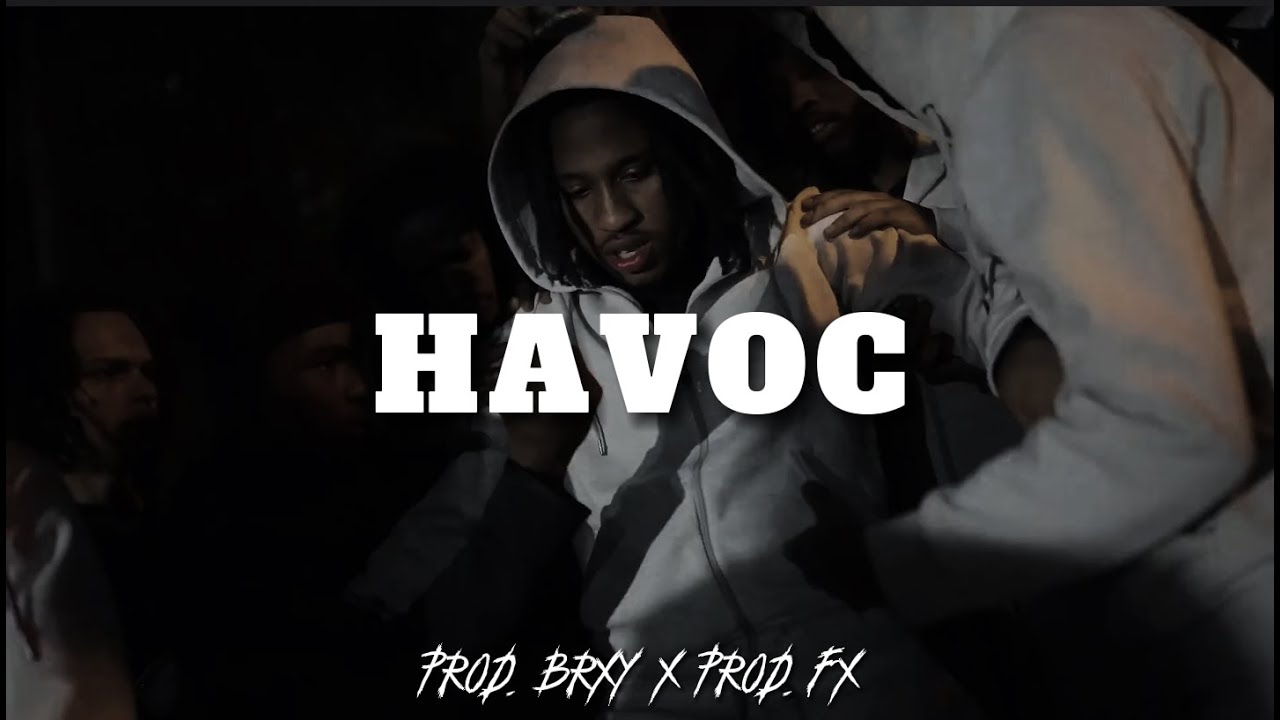 [FREE] Sdot Go x Jay Hound 2023 Jersey Drill Type Beat- "HAVOC" (Prod ...