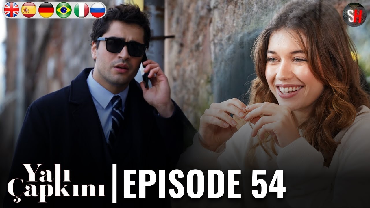 The Mansion Crasher (Yali Capkini) Episode 54 Trailer Analysis ...