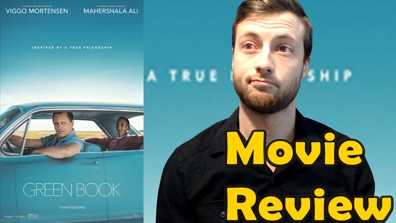Green Book (2018) - Movie Review (Non-Spoiler) - YouTube