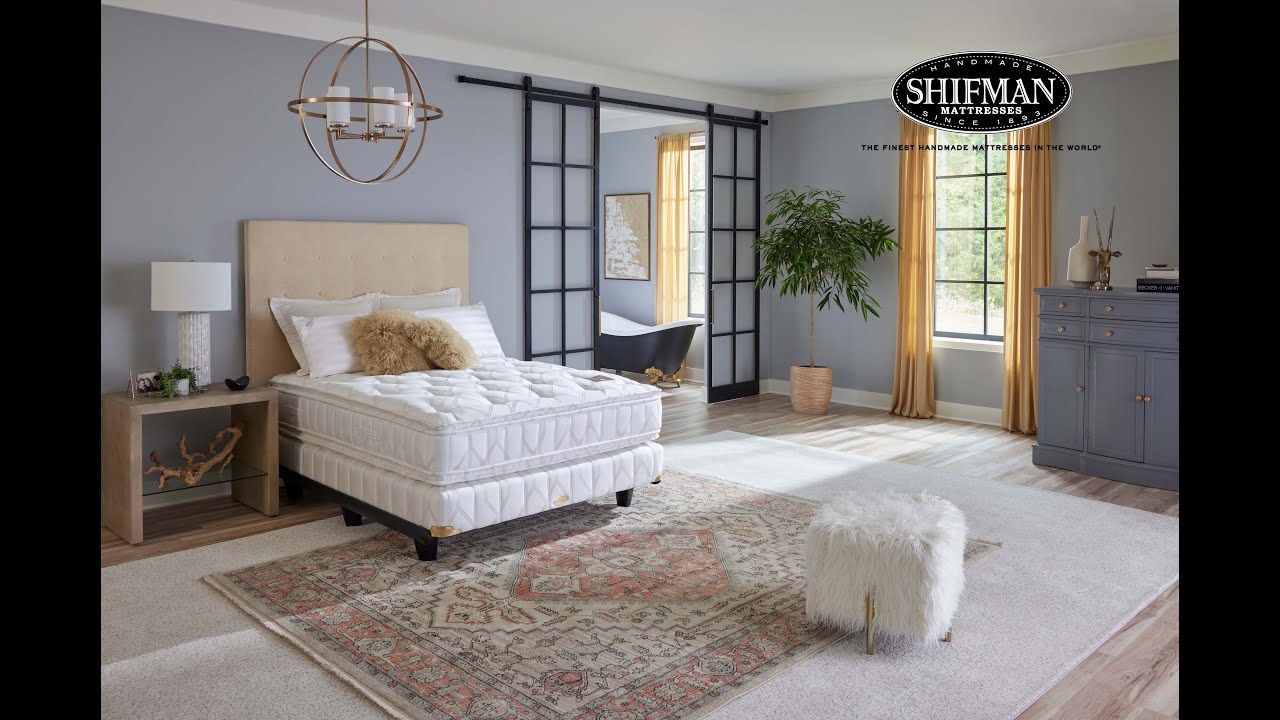 Factory Friday - The Shifman Difference: Then and Now - YouTube