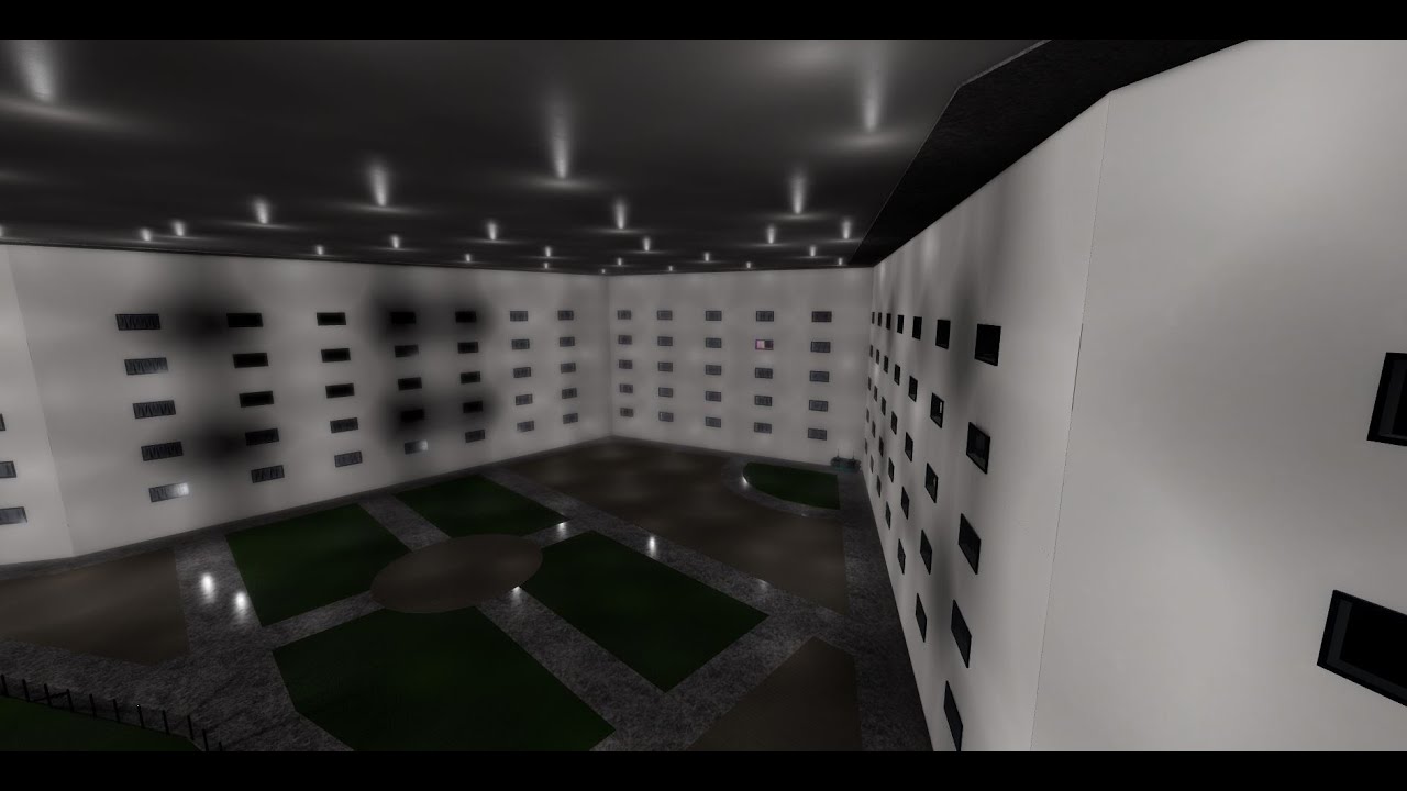 Backrooms, Report 188, Level 188 - YouTube