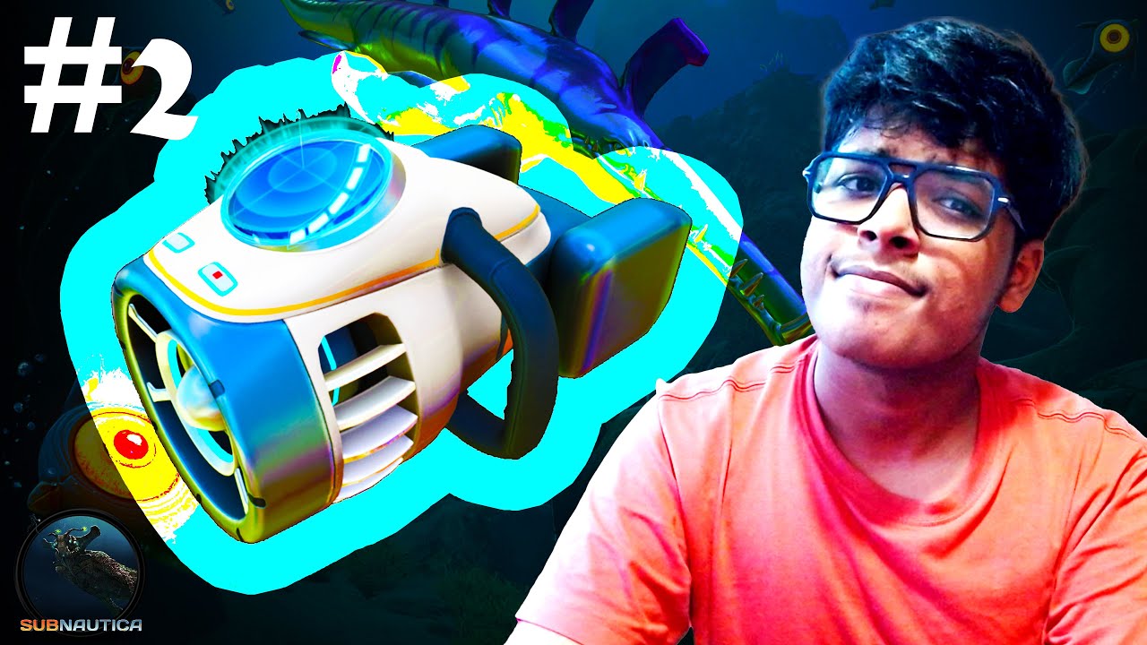 "Seaglide Built! Navigating the Oceans Faster in Subnautica" - YouTube