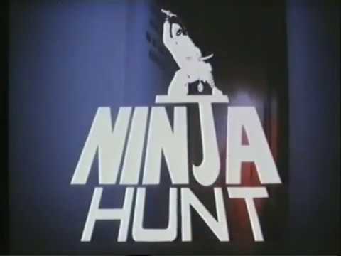 Richard Harrison scenes: Ninja Hunt - YouTube