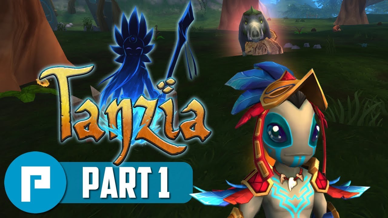 ⚗️ Tanzia | Full Release | First Look | MMORPG - YouTube