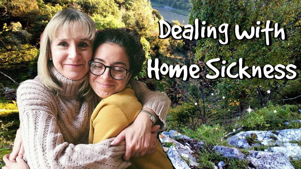 Dealing with Home Sickness - YouTube